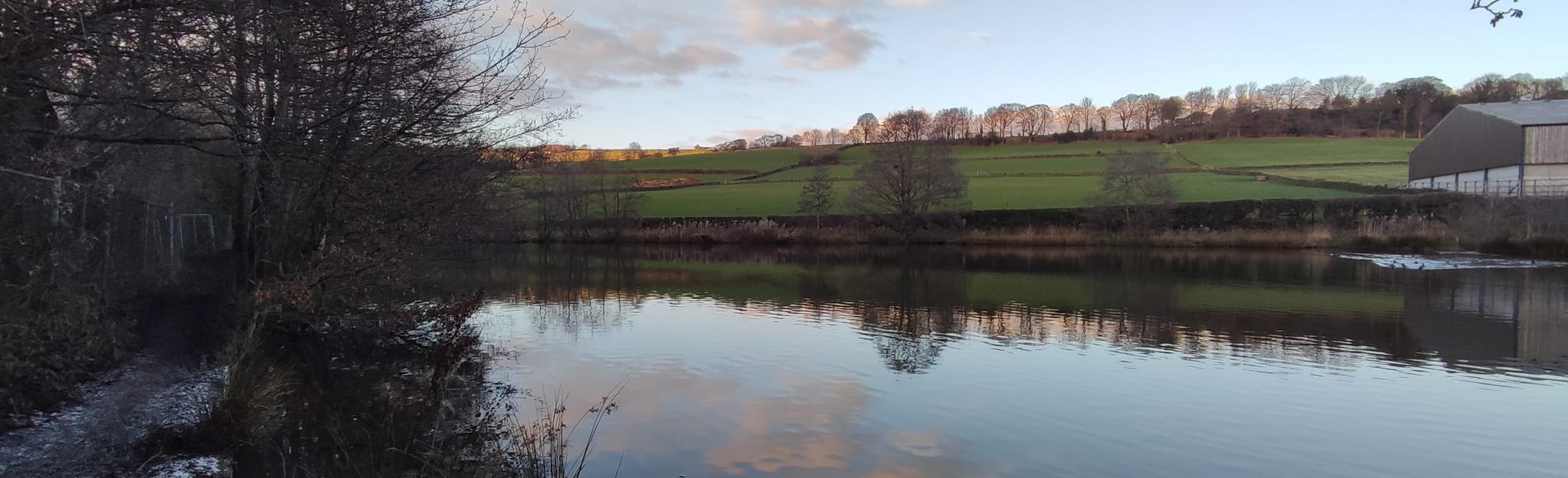 Beacon Wood - River Loxley - Load Brook: 3 Reviews, Map - South ...