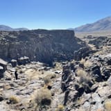 Fossil Falls Trail, California - 469 Reviews, Map | AllTrails
