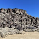 Fossil Falls Trail, California - 469 Reviews, Map | AllTrails