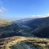 Snake Woodland and Snake Path Circular, Derbyshire, England - 199 ...