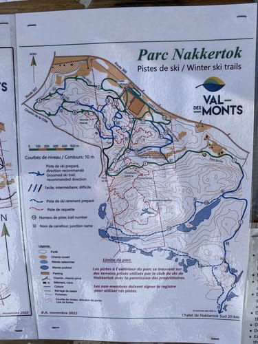 2023 Best Easy Trails in Val-Des-Monts | AllTrails
