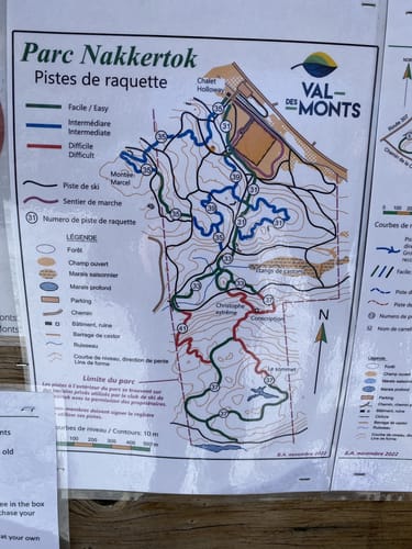 2023 Best Easy Trails in Val-Des-Monts | AllTrails