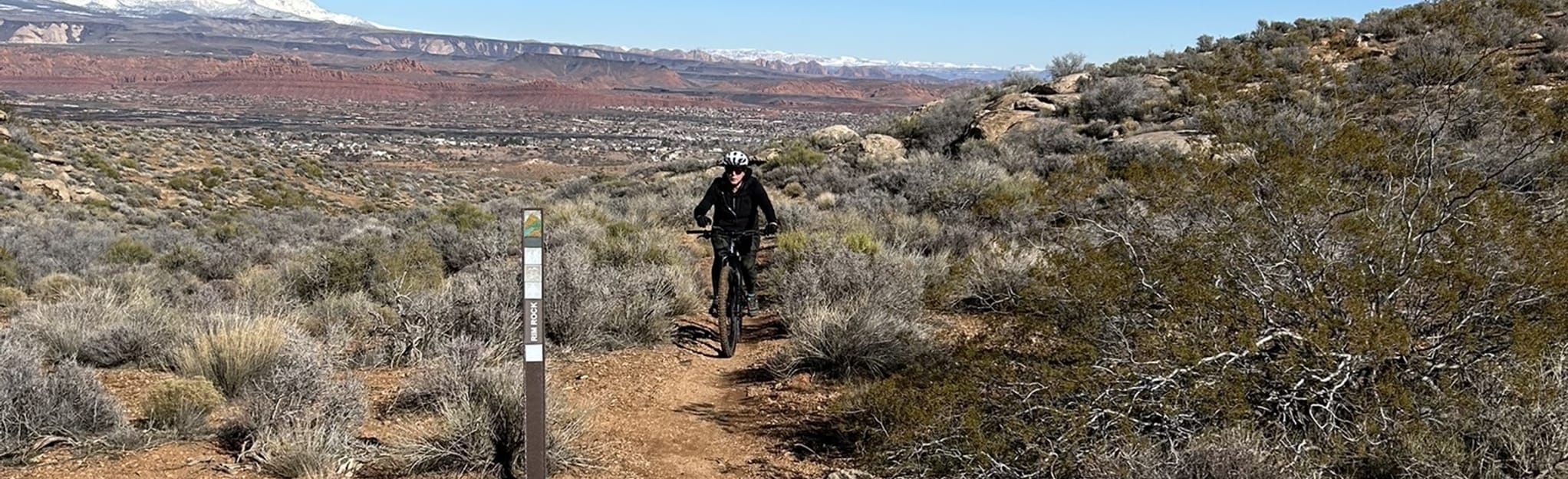 Rim Rock Loop | Map, Guide - Utah | AllTrails