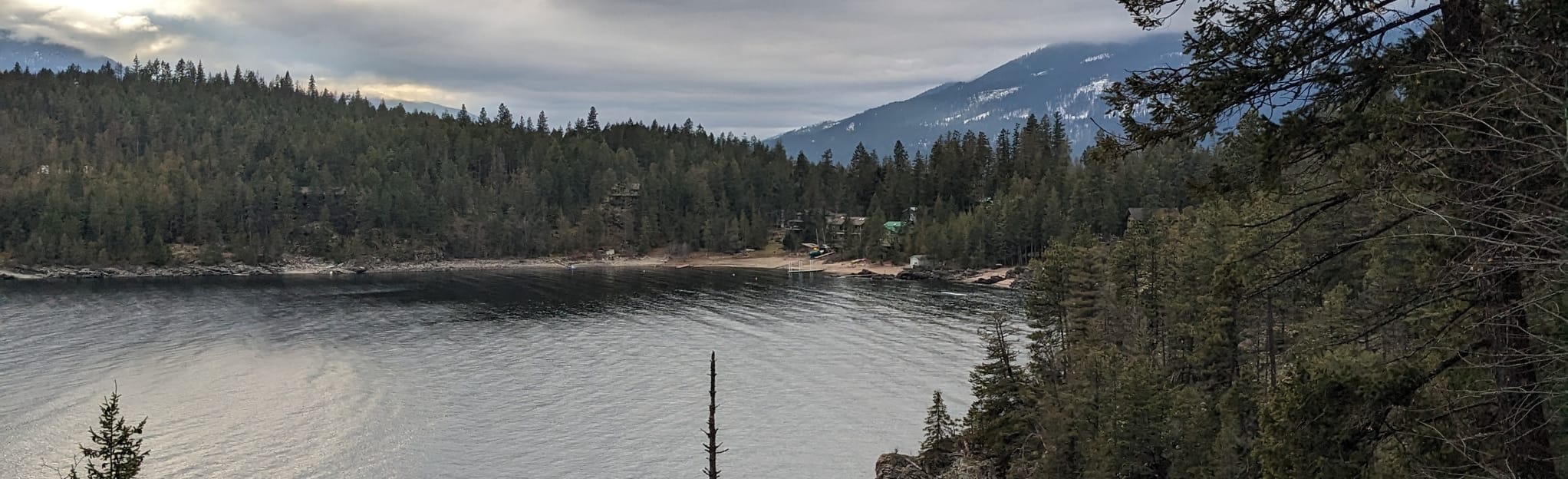 Pilot Bay Campground : 45 Photos - Colombie-Britannique, Canada ...