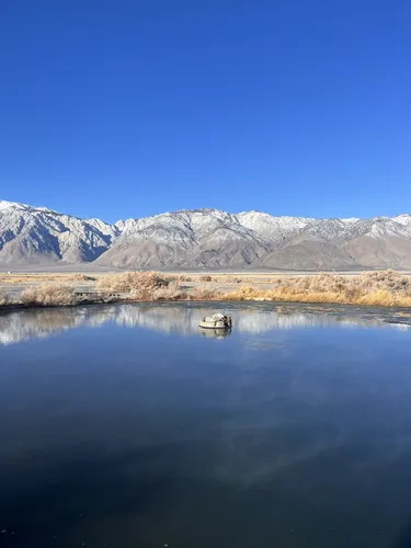 Best Hot Springs Trails in Lone Pine | AllTrails