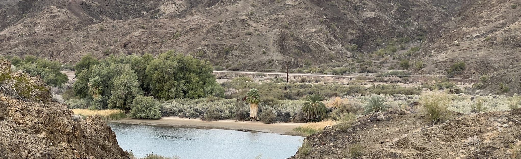 Market, Desert Bar, Lamb Springs, Mines, Buckskin Trails Loop, Arizona ...