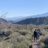 Pacific Crest Trail: Whitewater Preserve to Stone House, California ...