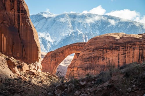 Best Hikes and Trails in Rainbow Bridge National Monument | AllTrails
