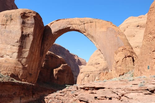 Best Hikes and Trails in Rainbow Bridge National Monument | AllTrails