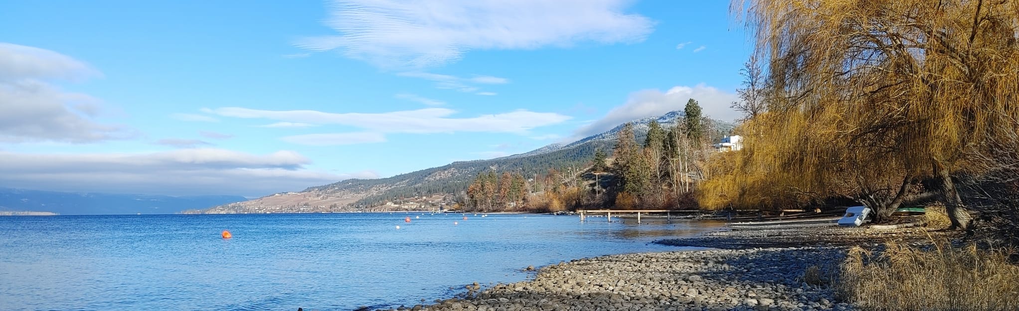 AllTrails | Okanagan Center Beach Walk: 26 Reviews, Map - British ...