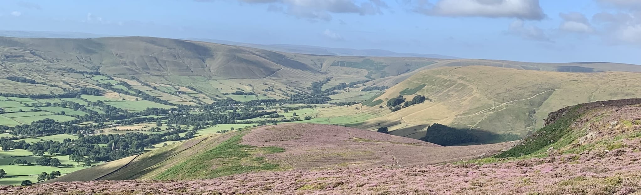 The Edale Skyline Circular, Derbyshire, England - 386 Reviews, Map ...