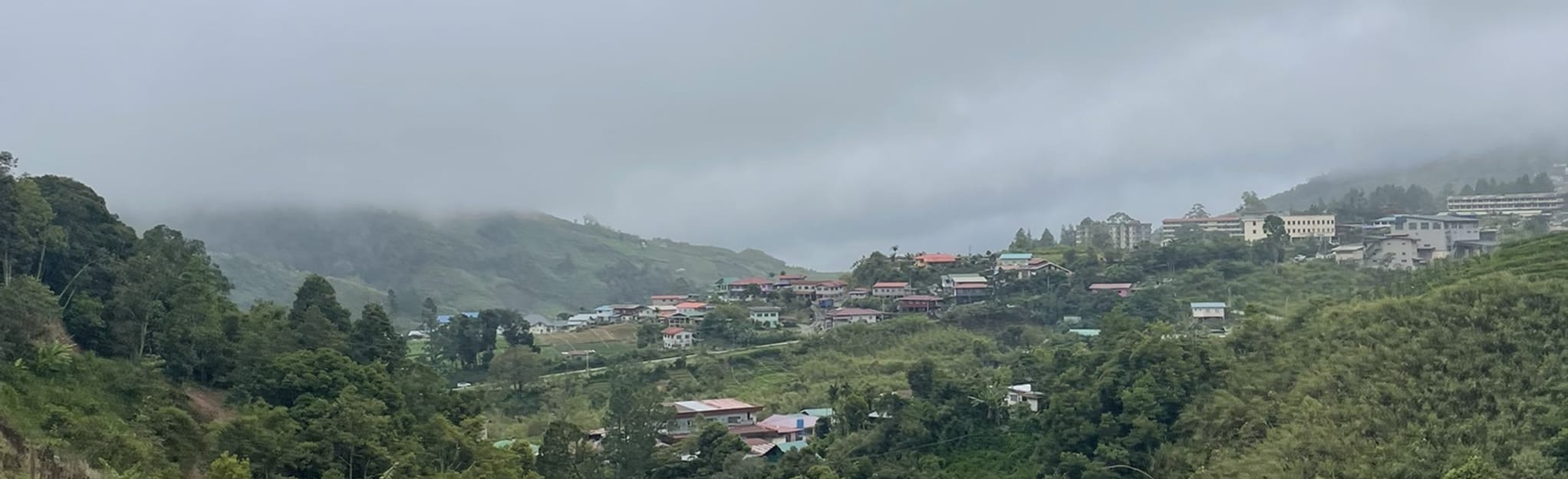 Tinorindak Hill Loop, Sabah, Malaysia - 7 Reviews, Map | AllTrails