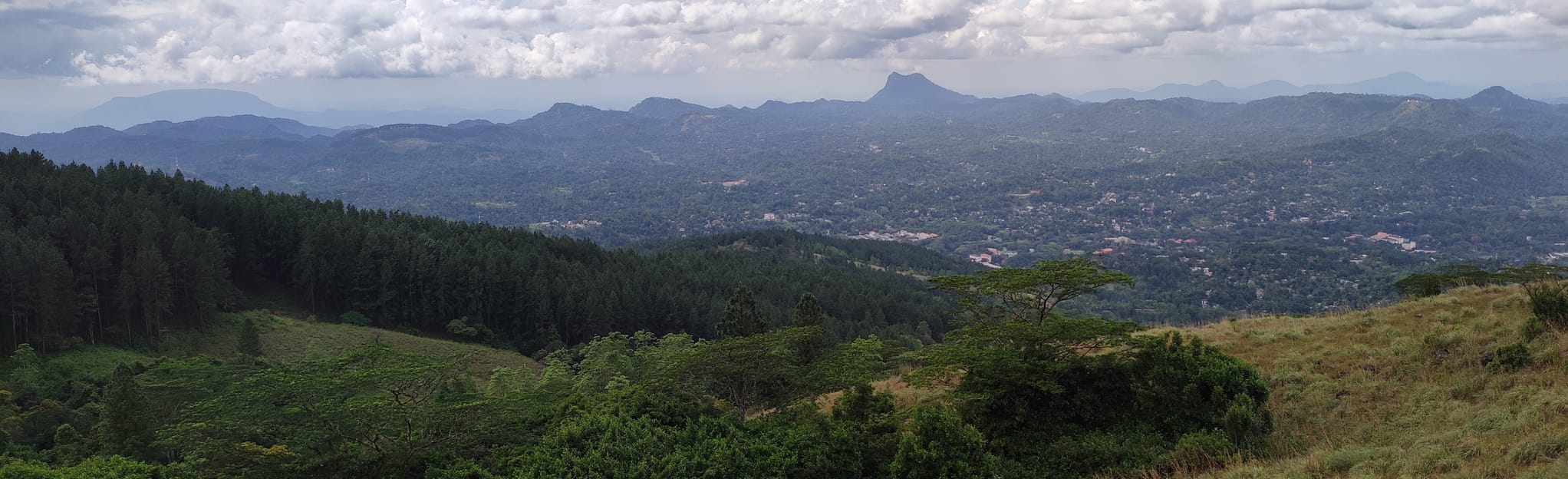 Hanthana and Uragala Mountains, Kandy, Sri Lanka - 8 Reviews, Map ...