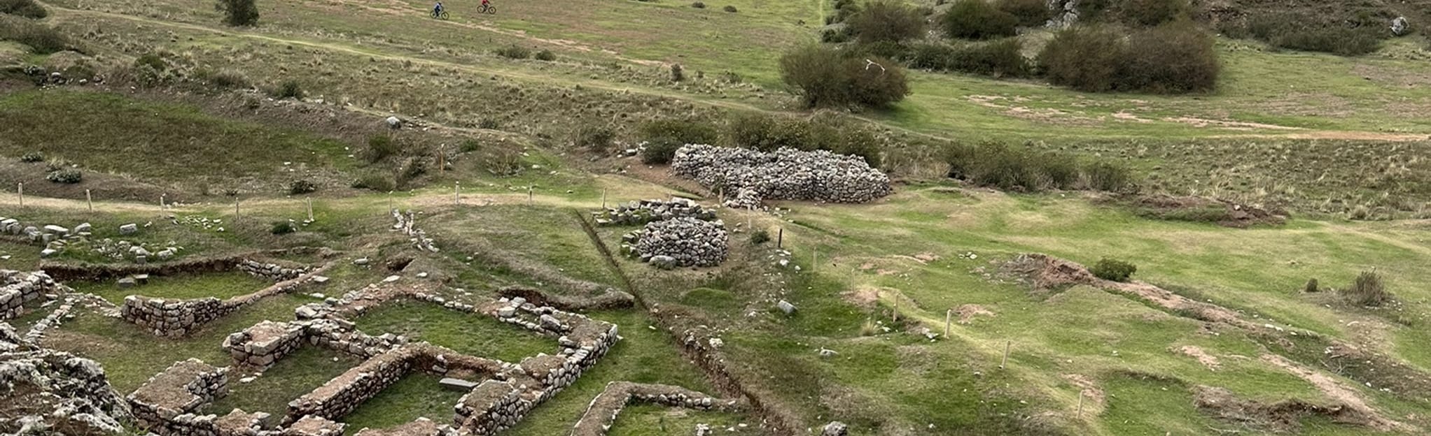Moon Temple - Qapaq Ñam - Kallachaka - Rumi Wasi, Cusco, Peru - 16 ...