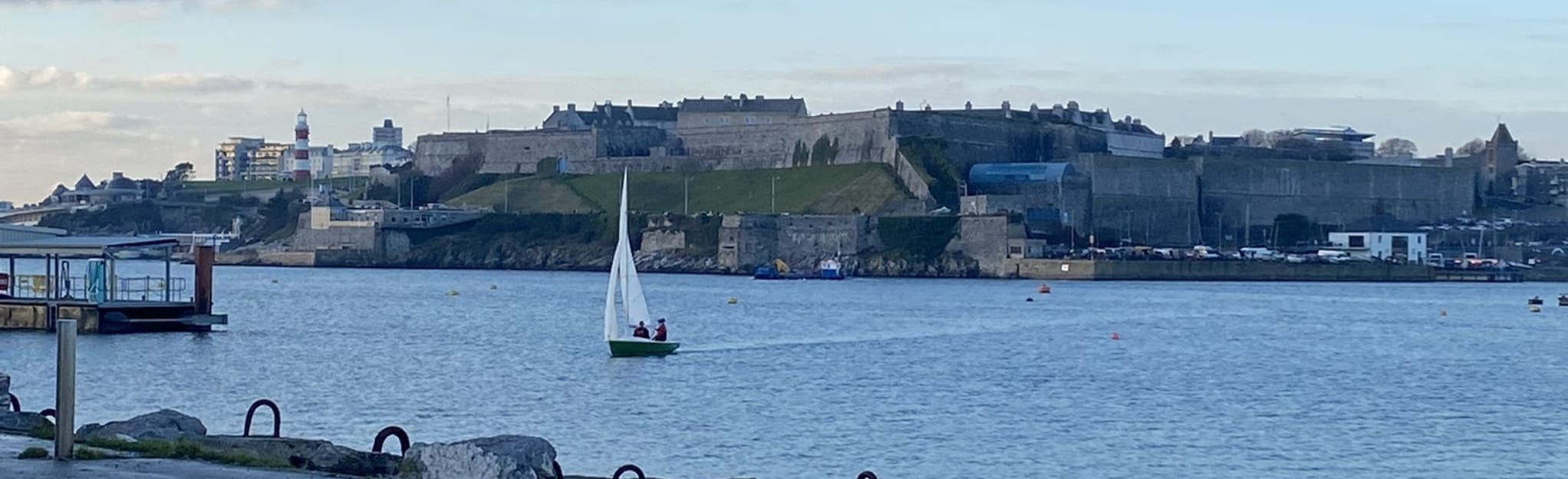 Sea Kayak: Mountbatten to Mt Edgecombe Circular: 0 Reviews, Map - Devon ...