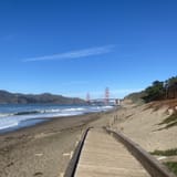 Fort Point - Baker Beach Coast Trail, California - 619 Reviews, Map ...