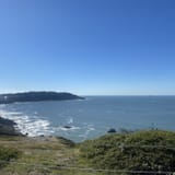 Fort Point - Baker Beach Coast Trail, California - 619 Reviews, Map ...