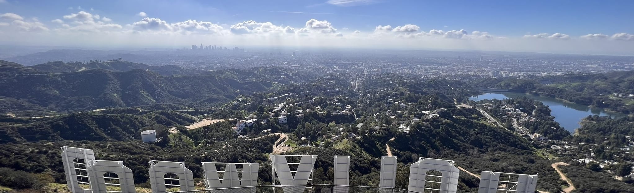 Wisdom Tree, Cahuenga Peak and Mount Lee Summit Loop, California ...