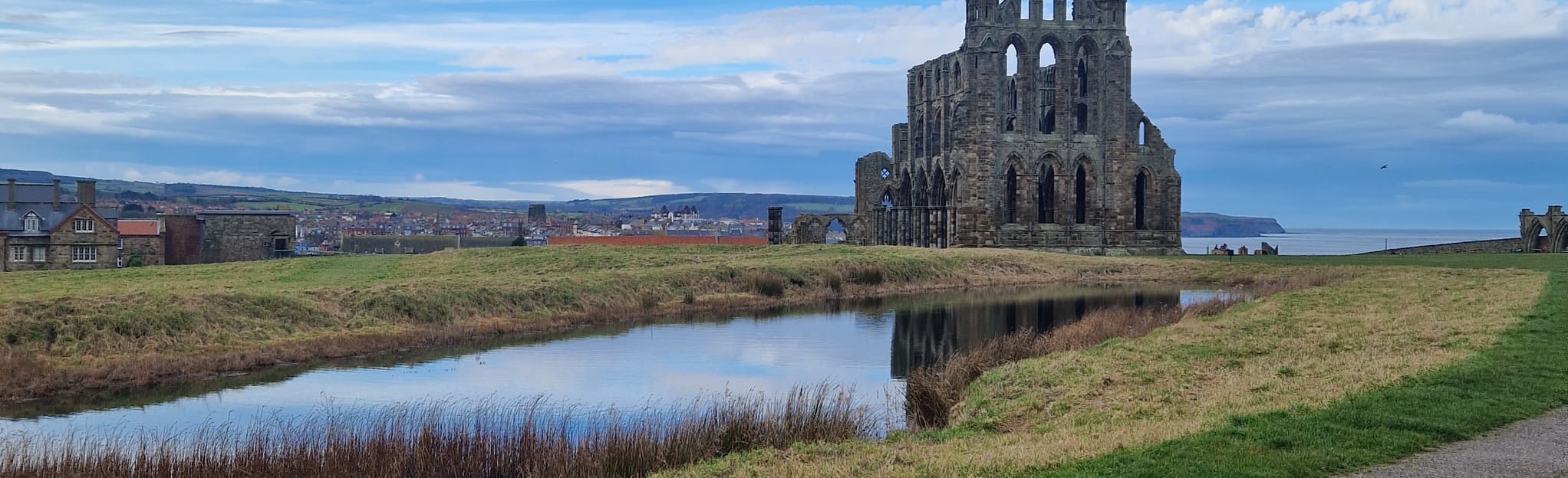 Whitby Abbey and The Dracula Trail: 153 Reviews, Map - North Yorkshire ...