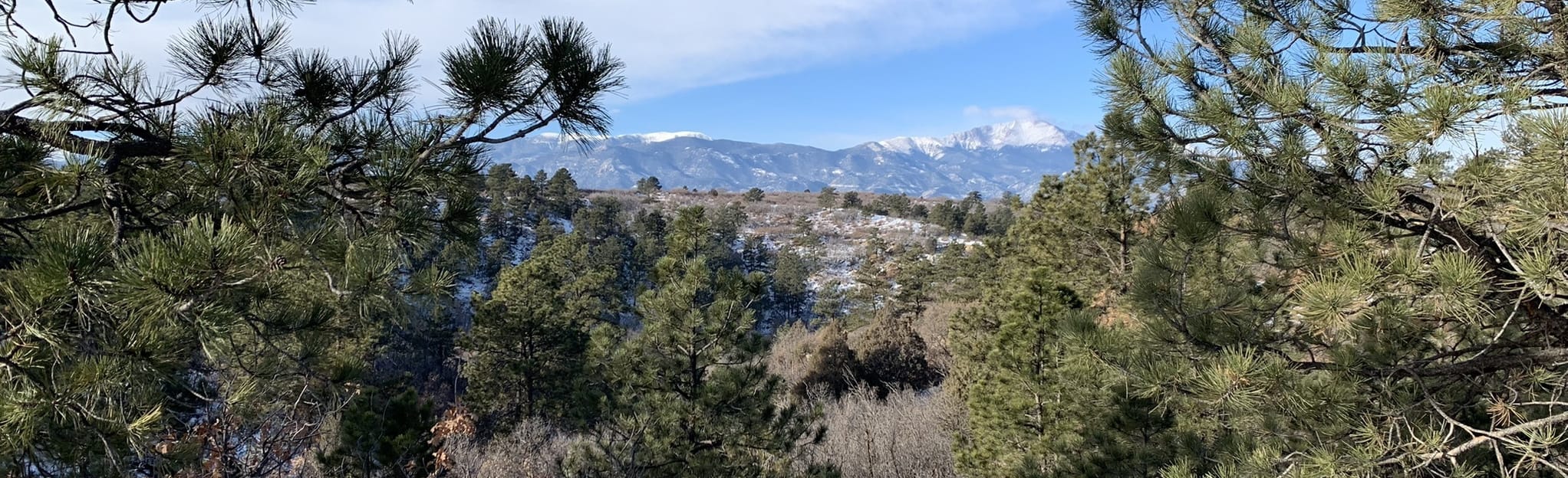 Grandview and Kinnickinnick Trail Loop: 125 Reviews, Map - Colorado ...