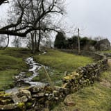 Grinton, Reeth Swing Bridge and Reeth Circular, North Yorkshire ...