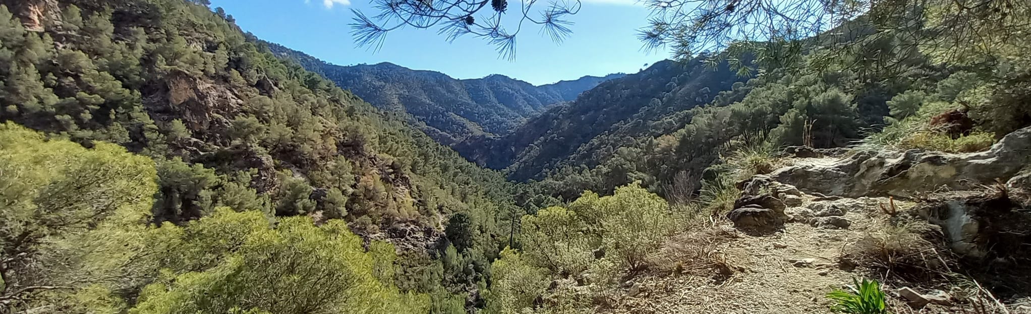 Cuenca del Río Chillar: 18 Reviews, Map - Málaga, Spain | AllTrails