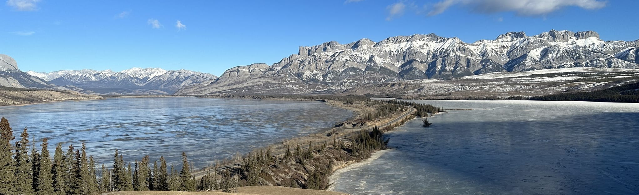 Talbot Lake Viewpoint - Alberta, Canada | AllTrails
