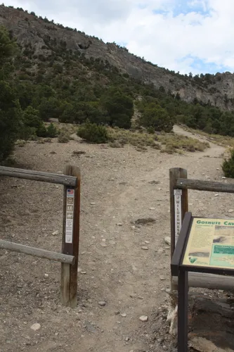 Best Hikes and Trails in Goshute Canyon Wilderness | AllTrails