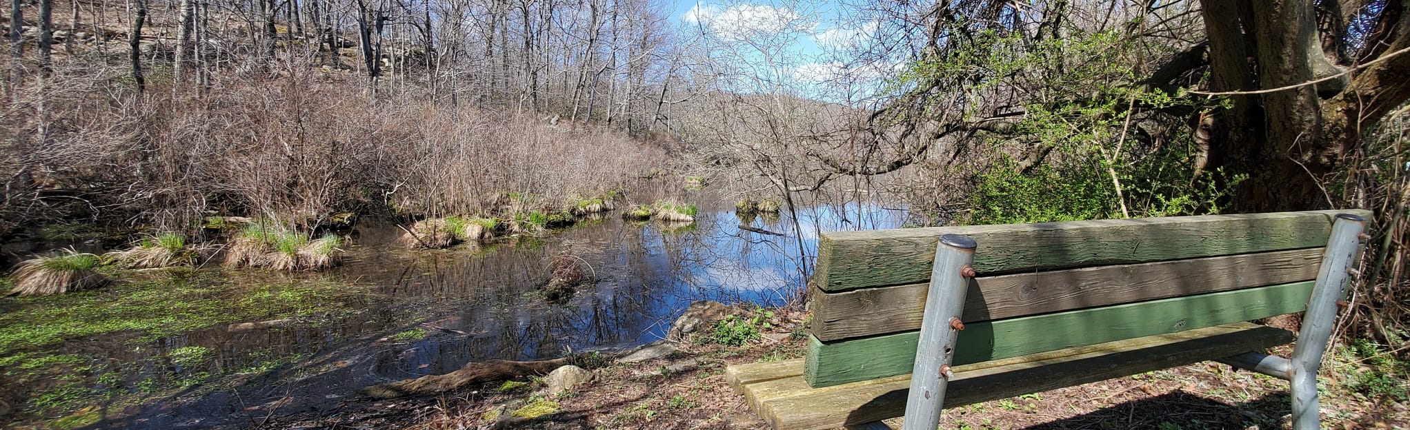 Mountain Inlet Loop via Lake Hopatcong Trail | Map, Guide - New Jersey ...