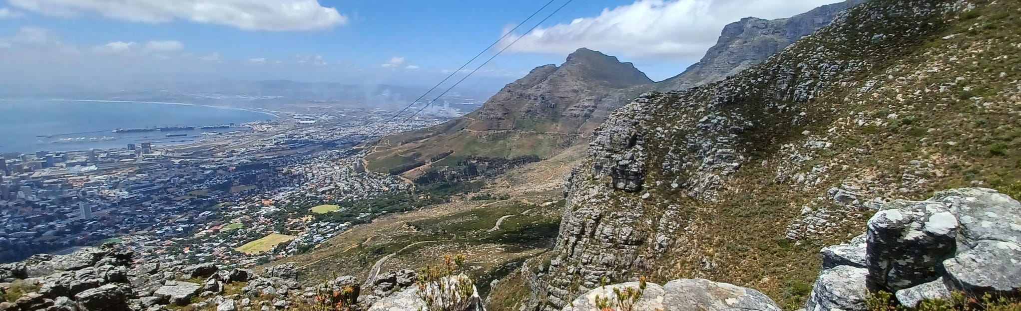 India Venster to Upper Cable Station, Western Cape, South Africa - 491 ...