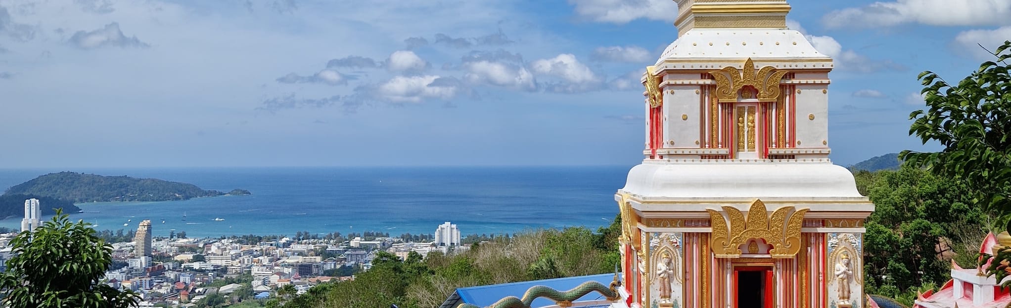 Southwest Kathu Loop via Wat Doi Thep Nimit Monastery: 3 Reviews, Map ...