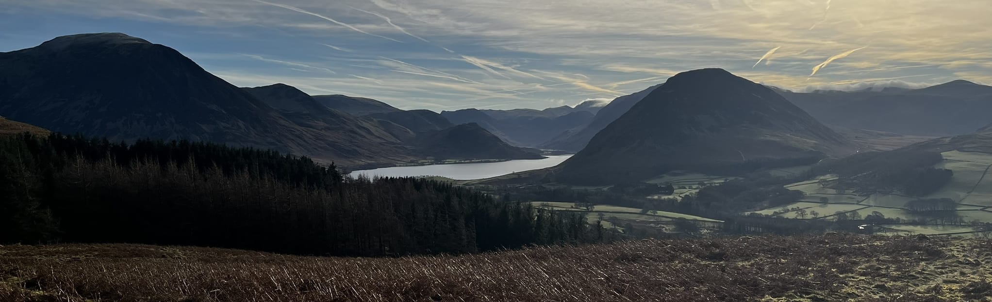 Darling Fell Circular , Cumbria, England - 26 Reviews, Map | AllTrails