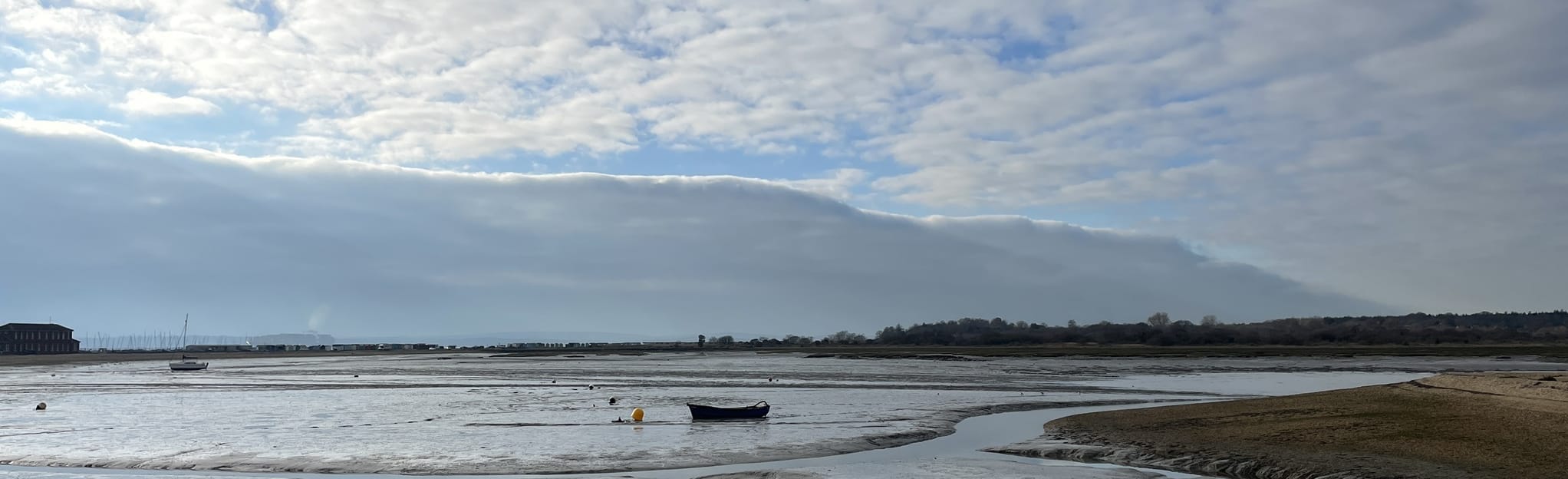 Calshot Beach Walk, Hampshire, England - 30 Reviews, Map | AllTrails