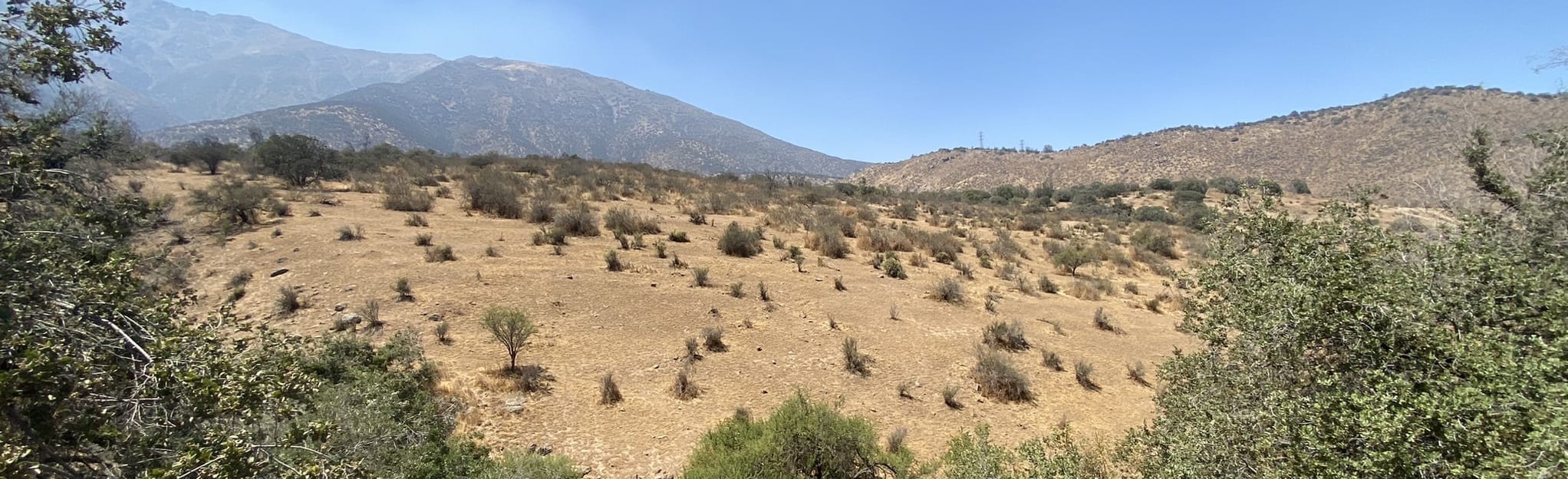 Cerro Santa Rosa: 1 Reviews, Map - Santiago, Chile | AllTrails