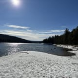 Appalachian Trail, Hosack Run, and Locust Gap Loop, Pennsylvania - 452 ...