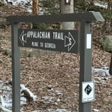 Appalachian Trail, Hosack Run, and Locust Gap Loop, Pennsylvania - 452 ...
