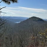 Appalachian Trail, Hosack Run, and Locust Gap Loop, Pennsylvania - 452 ...