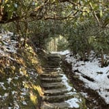 Appalachian Trail, Hosack Run, and Locust Gap Loop, Pennsylvania - 452 ...