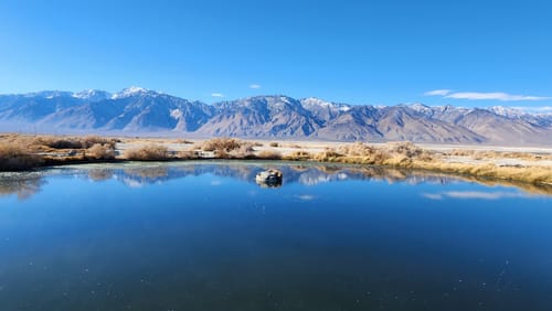 2023 Best Hot Springs Trails in Lone Pine | AllTrails