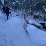 Carter Notch Hut, Dome, and 19 Mile Brook Trail, New Hampshire - 435 ...