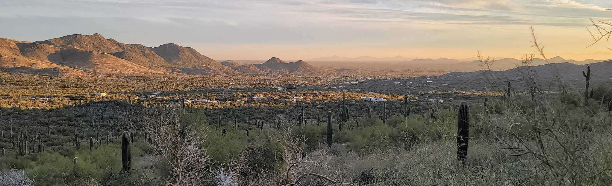 Apache Peak via Maricopa Trail, Arizona - 151 Reviews, Map | AllTrails