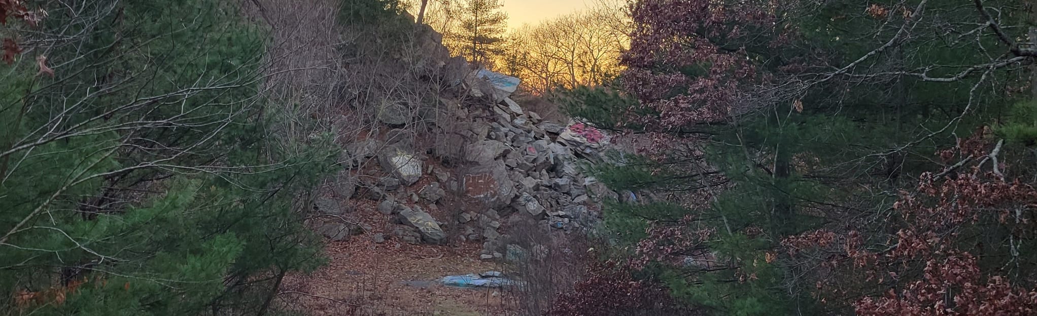 Profile Rock: 77 Reviews, Map - Massachusetts | AllTrails