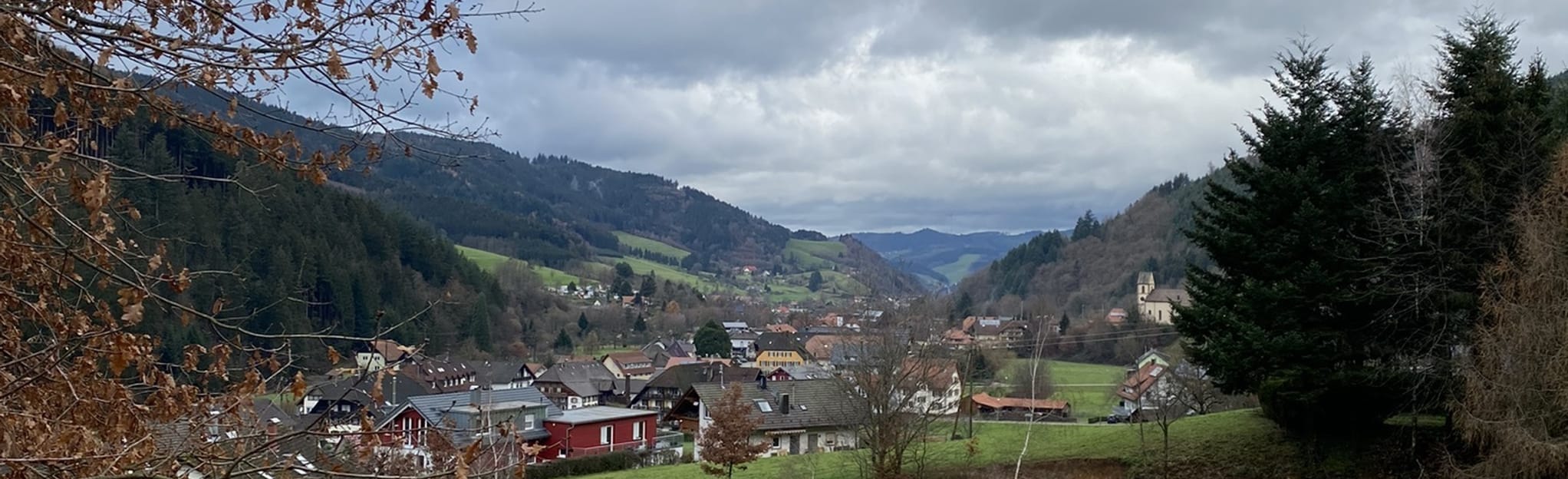 Mill loop trail in Simonswald, Baden-Wuerttemberg, Germany - 21 Reviews ...