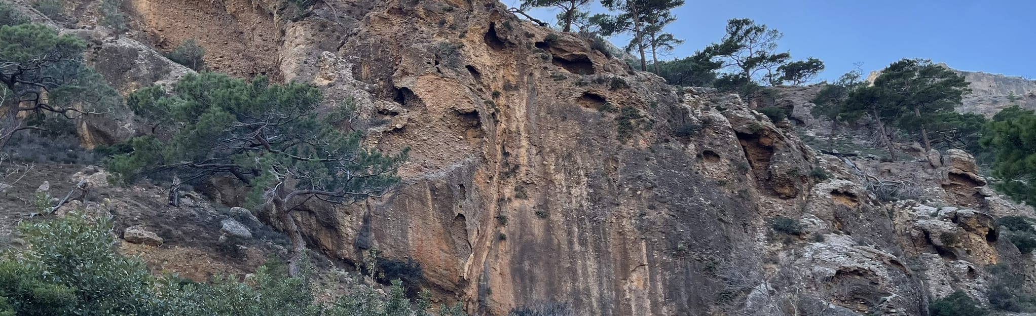 Butterfly Gorge | Map, Guide - Crete, Greece | AllTrails