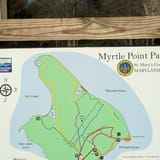 Myrtle Point Loop, Maryland - 387 Reviews, Map | AllTrails