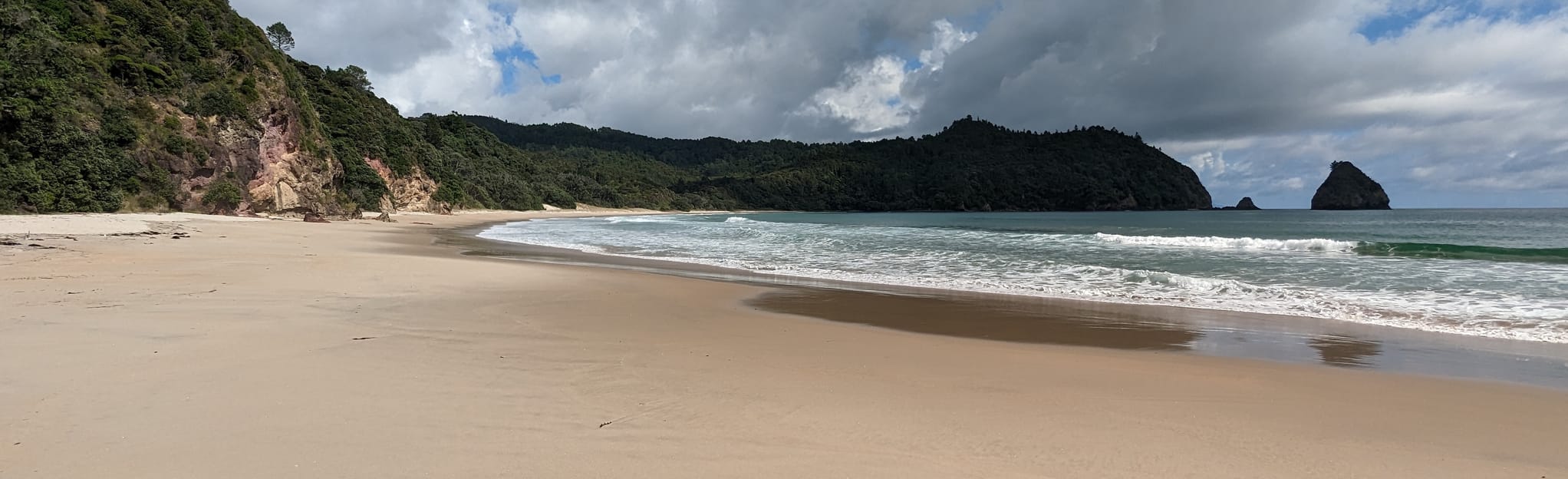 New Chums Beach Trail, Waikato, New Zealand - 98 Reviews, Map | AllTrails