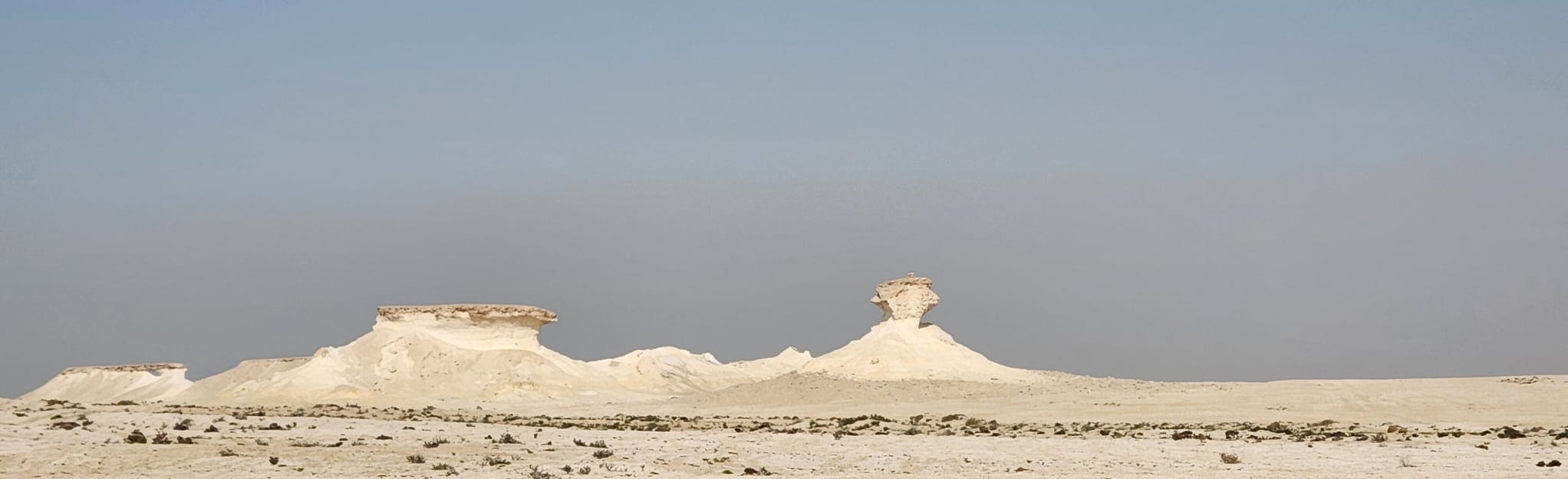 Zekreet Rock Formation, Al Rayyan, Qatar - 5 Reviews, Map | AllTrails