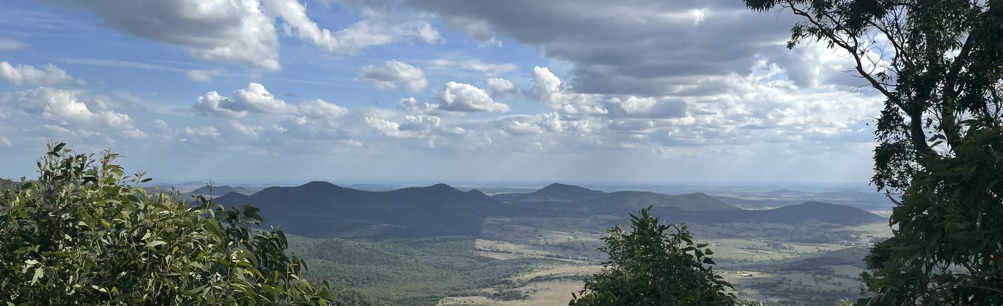 Cherry Plain to Burtons Well Track: 47 Reviews, Map - Queensland ...