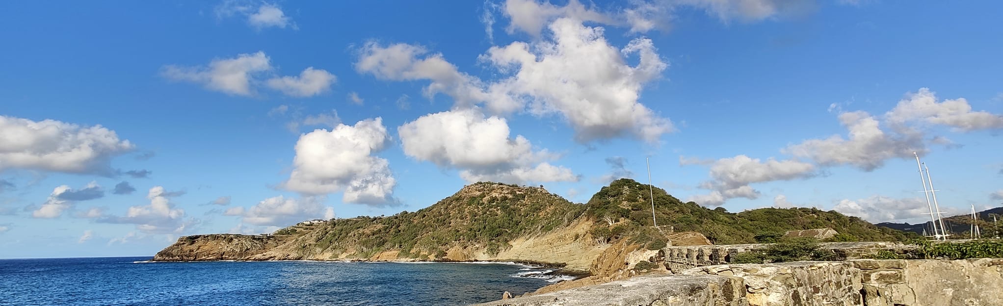 Jones Valley Trail to Carpenter's Trail Loop, Saint Paul, Antigua - 101 ...