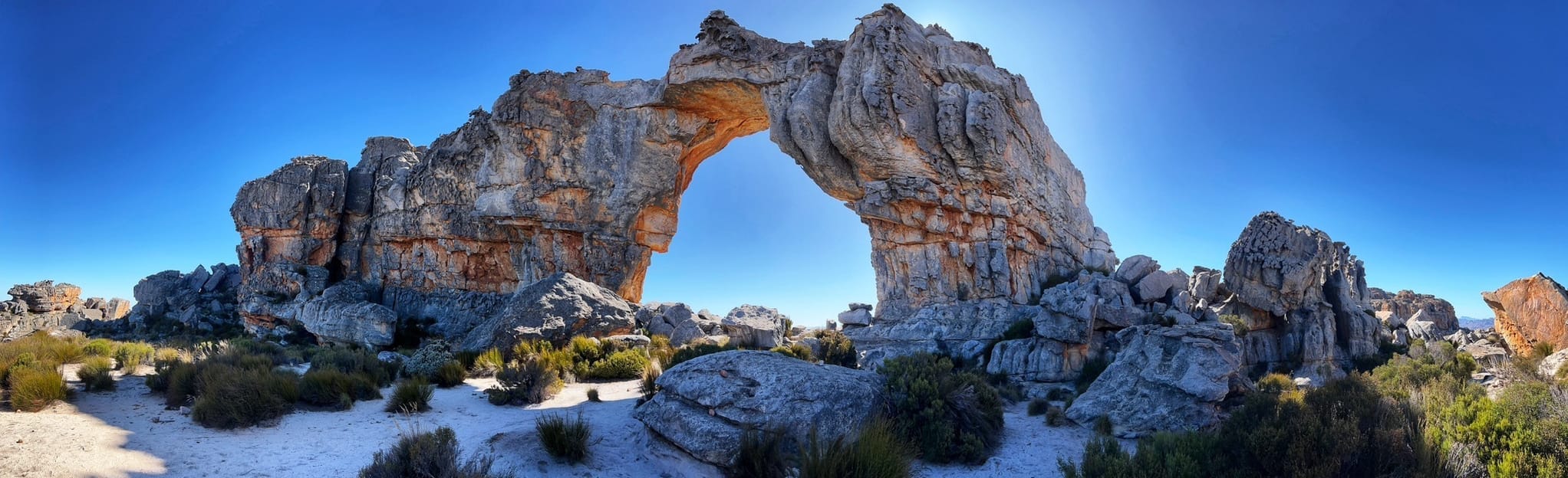 Wolfberg Arch via Die Trap, Western Cape, South Africa - 8 Reviews, Map ...